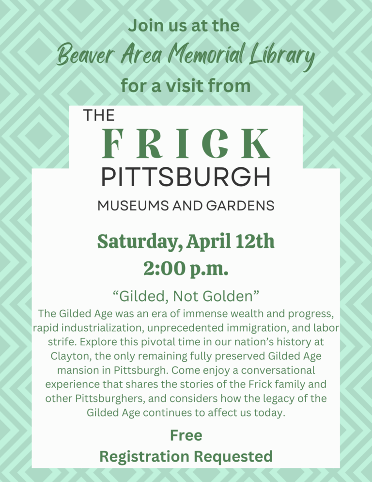 Beaver County Events