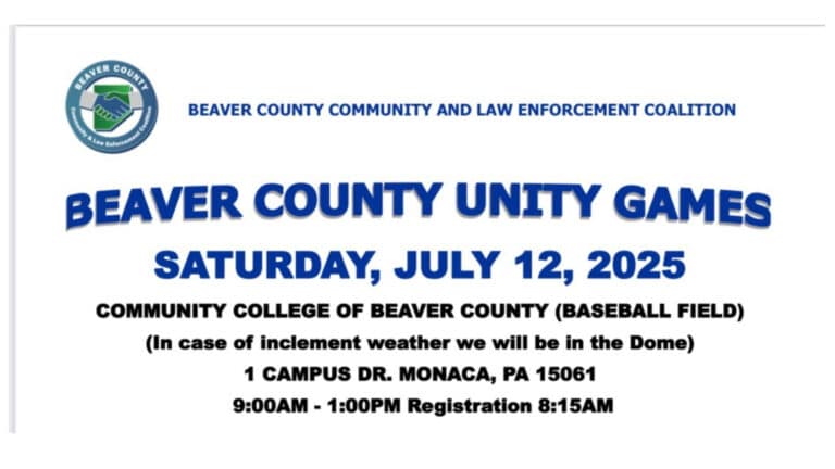 This Month - Beaver County Events