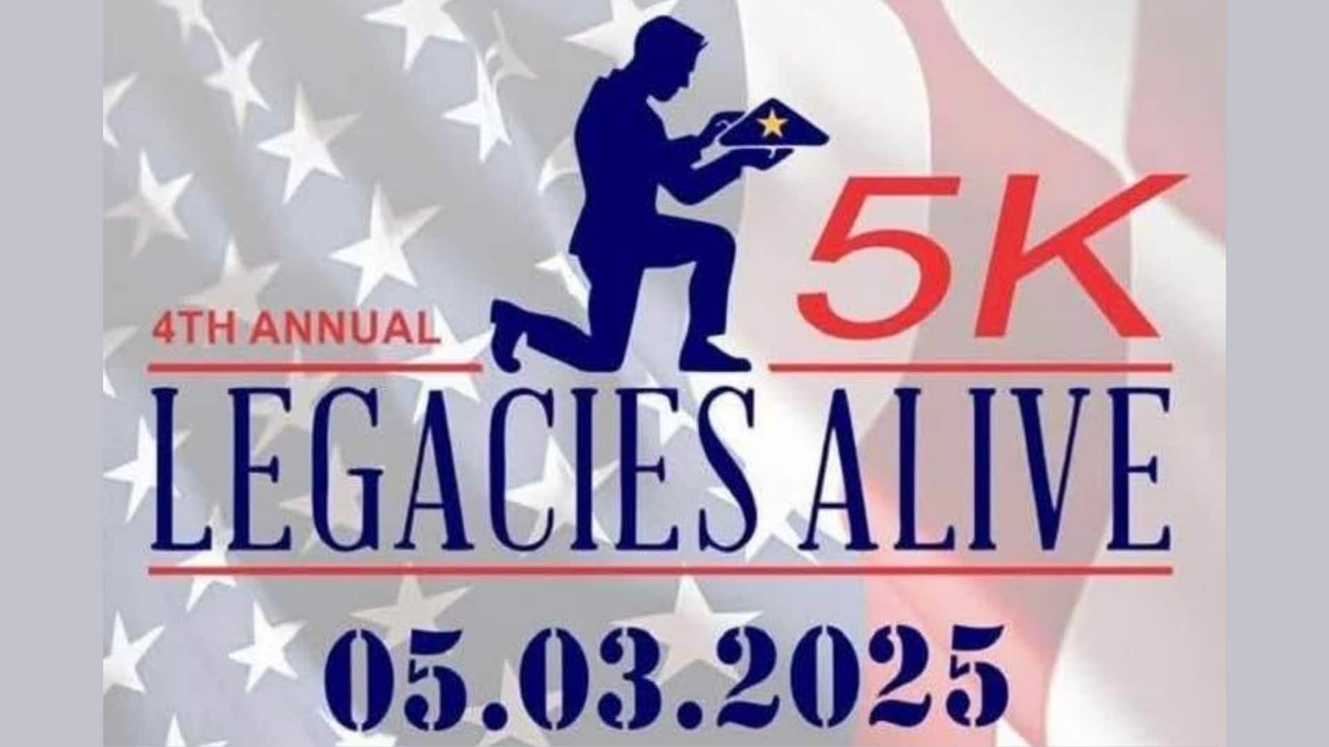 Legacies Alive 5K – Beaver County Events