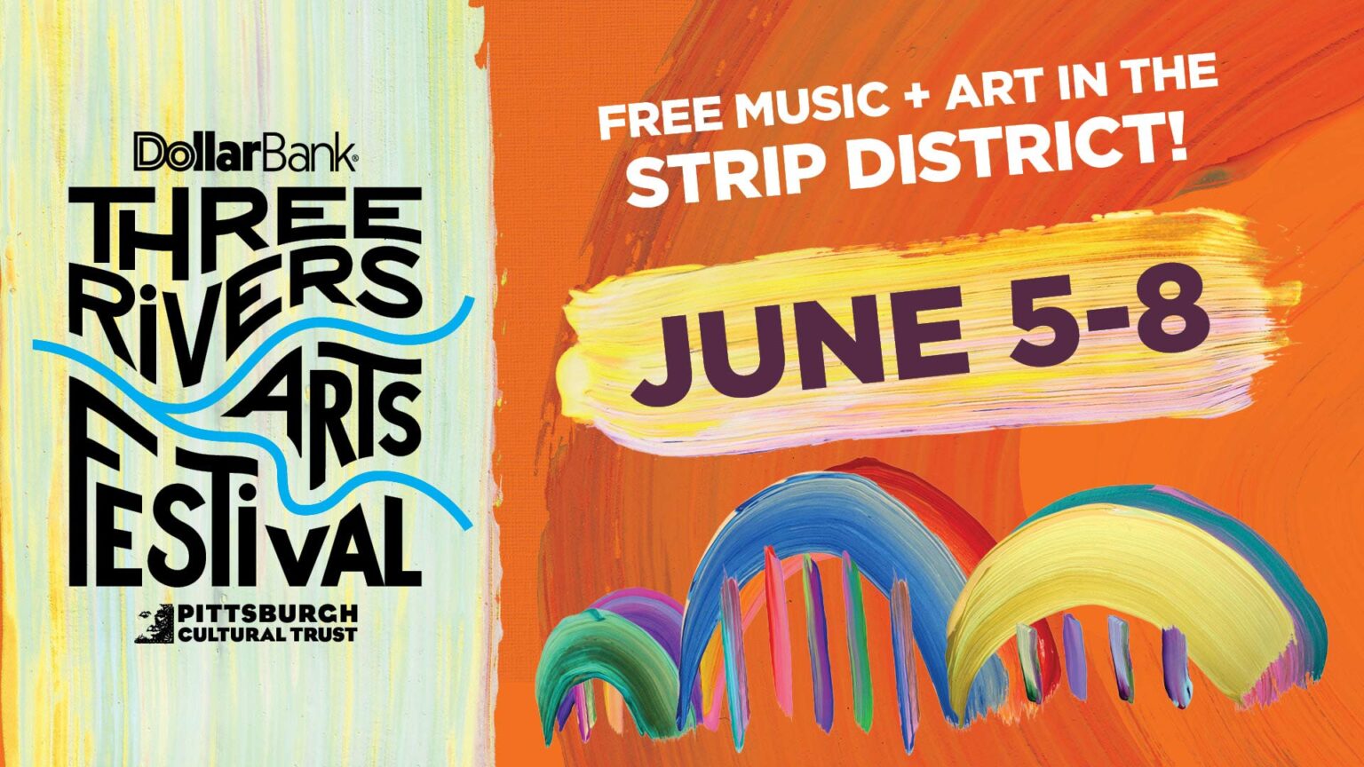 Three Rivers Arts Festival – Beaver County Events