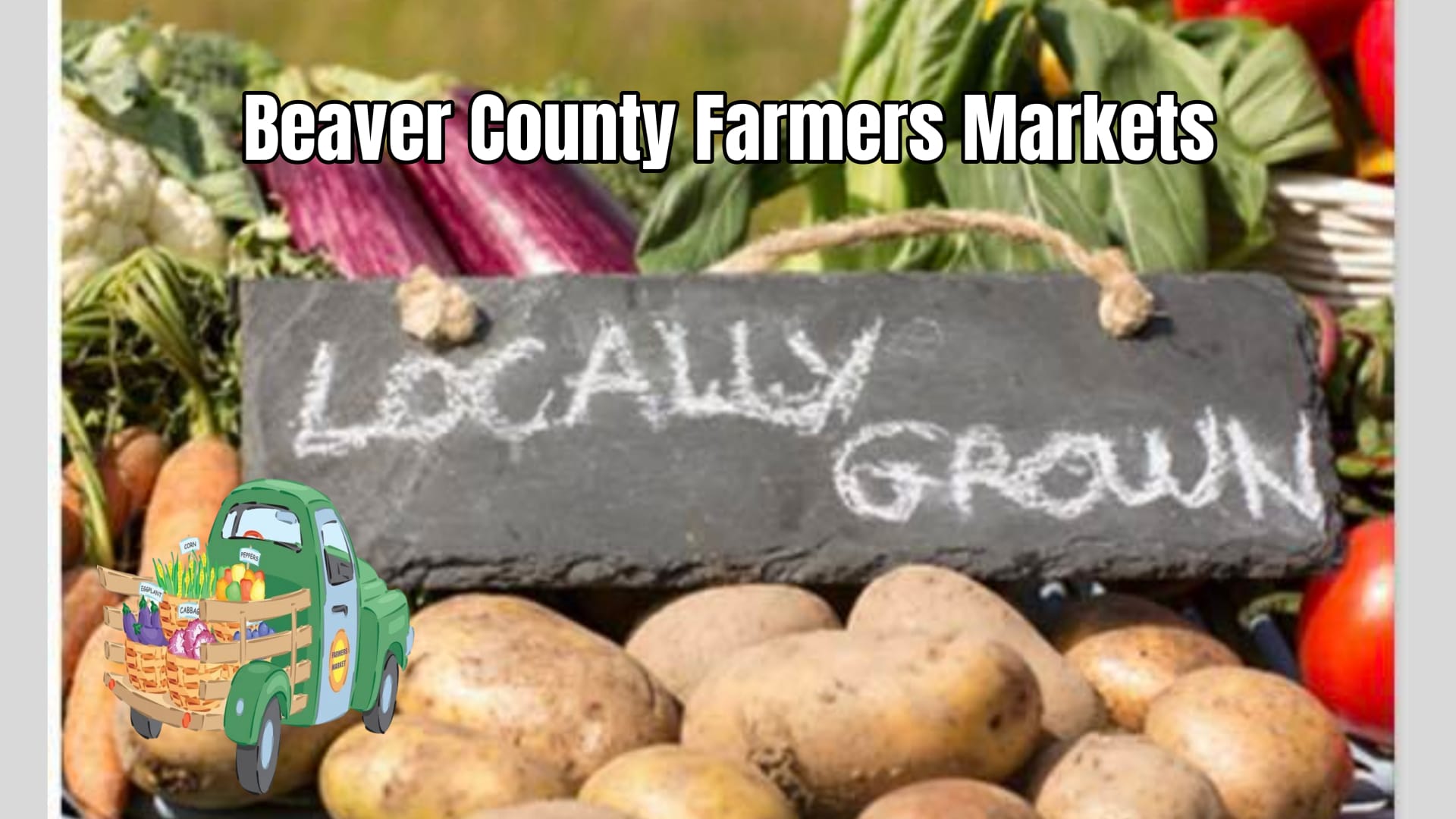 Chippewa Farmers Market – Beaver County Events