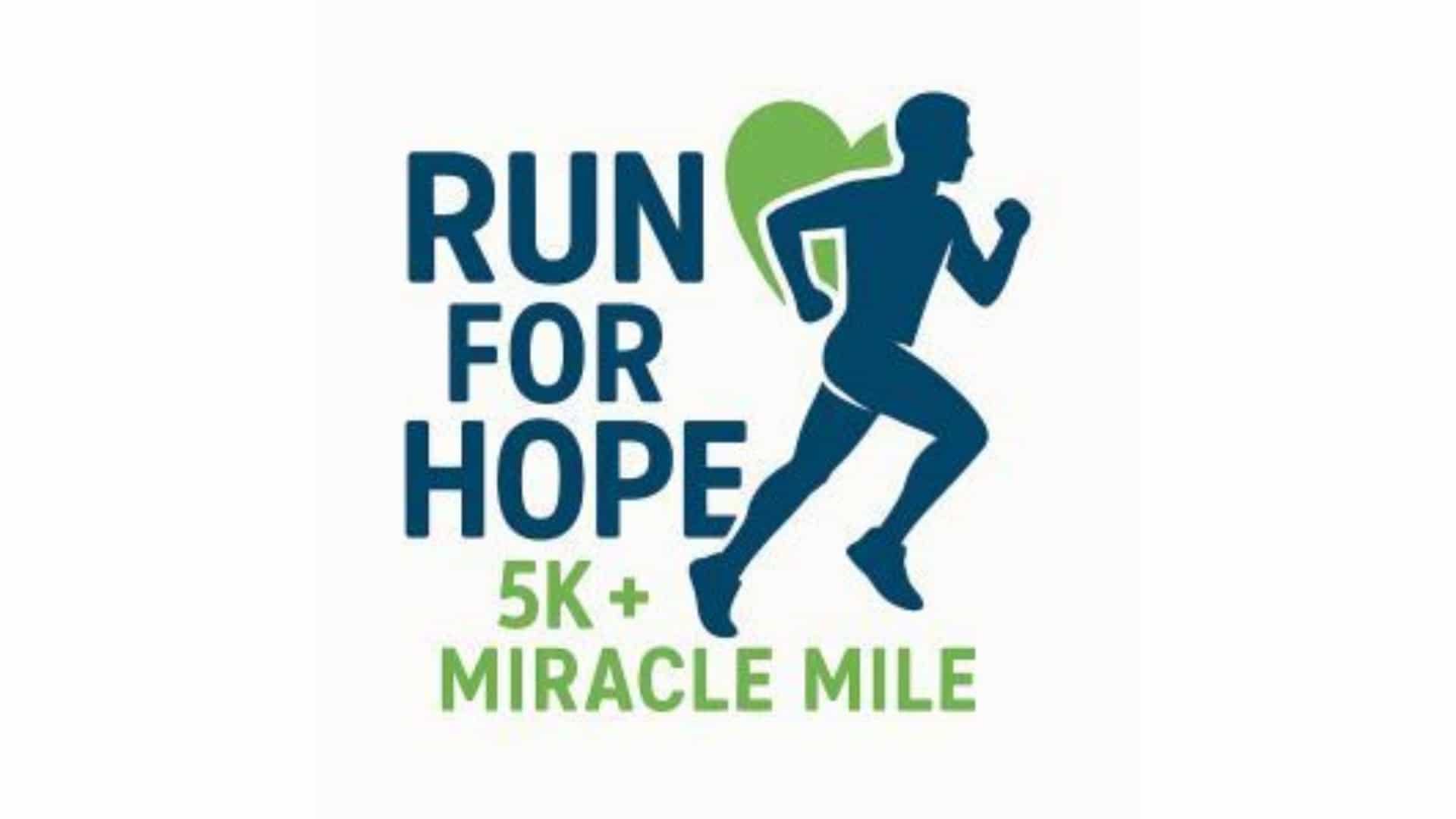 Run for Hope + Miracle Mile – Beaver County Events